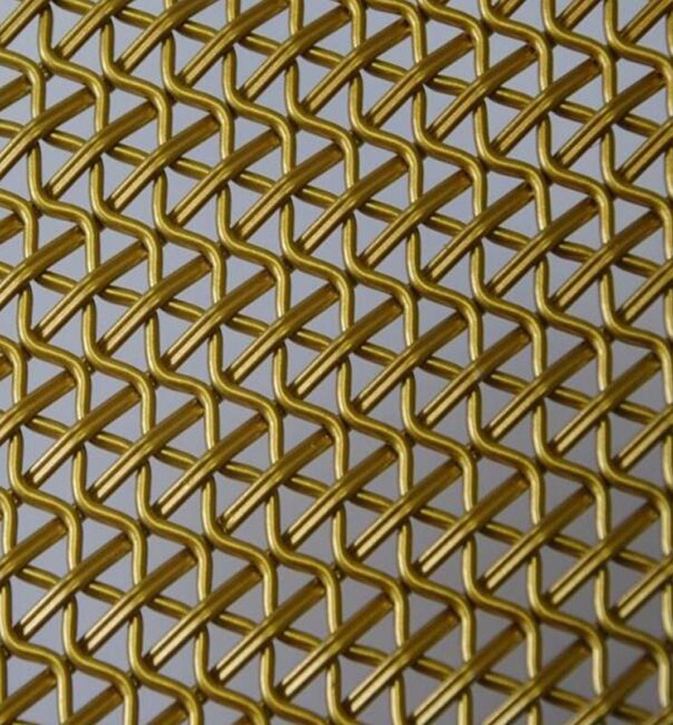 Decorative Metal Mesh